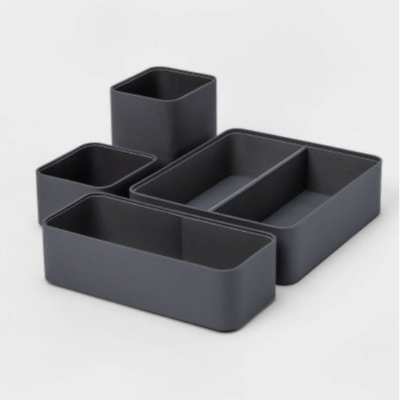 Project 62 | Office | Project 62 Stackable Modular Desktop Organizer 4 ...